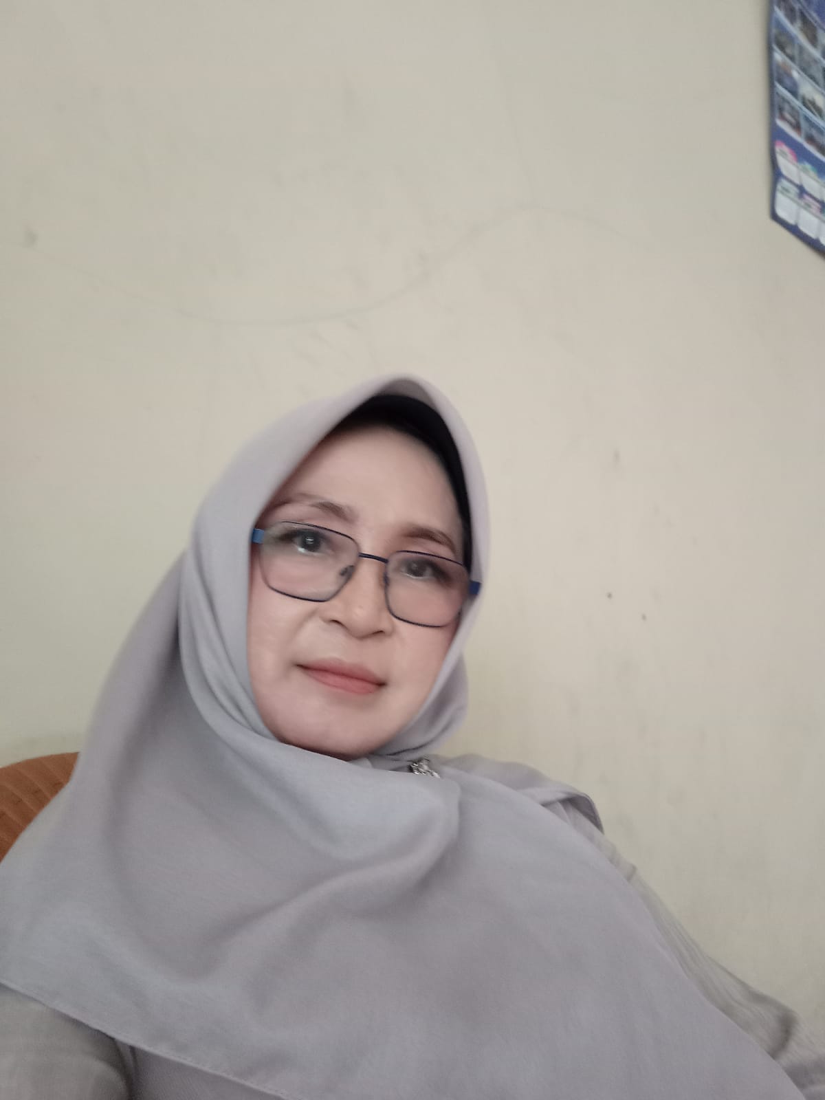 MTs Negeri 1 Kota Serang — Dra. Hj. ELAH LAELI WARSIAH, M.Pd.