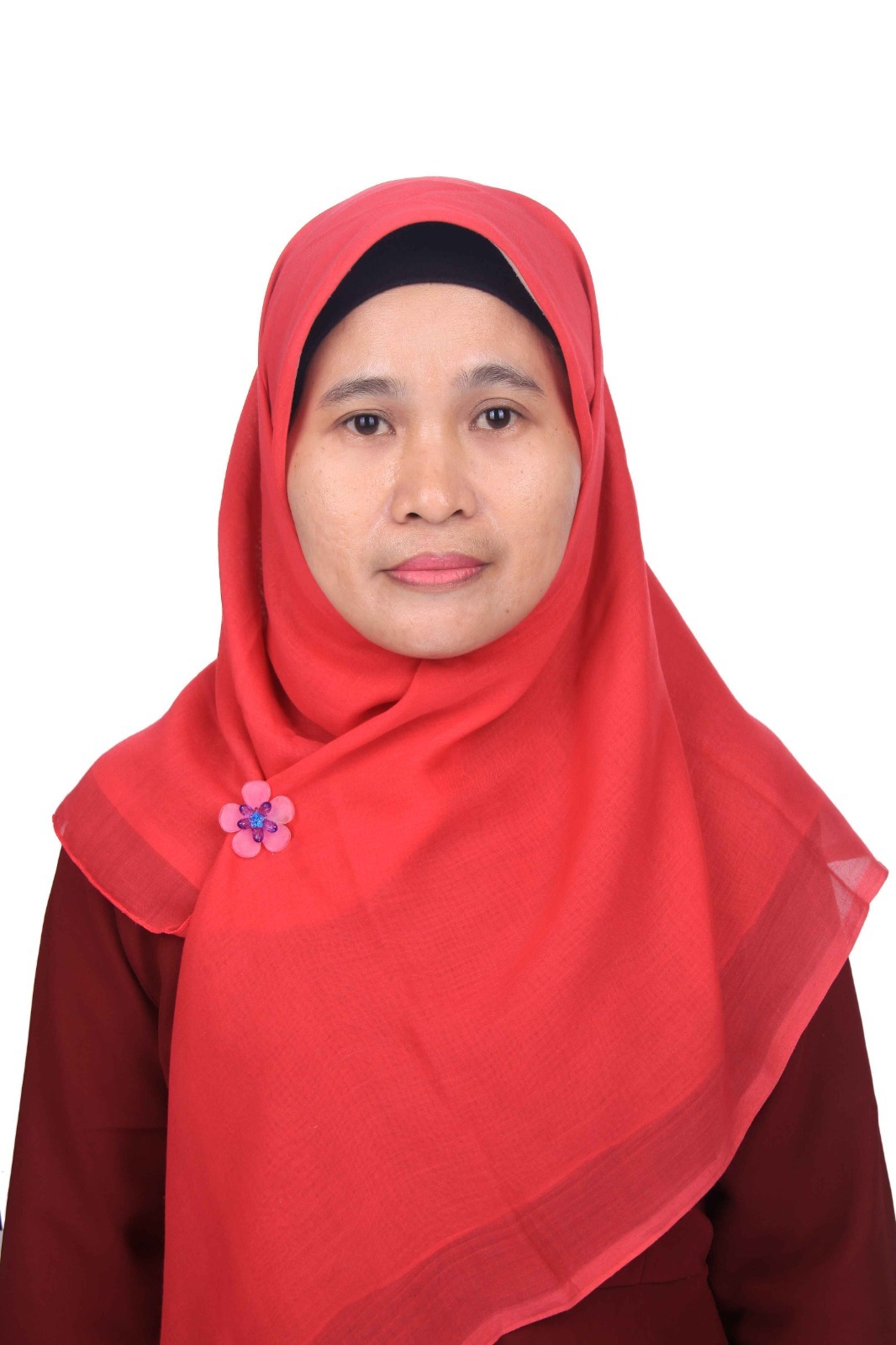 MTs Negeri 1 Kota Serang — IDA NURAIDA, S.Pd.