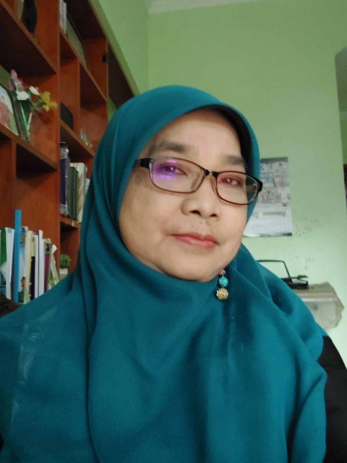 MTs Negeri 1 Kota Serang — Dra. ILIS SAODAH, S.Pd.