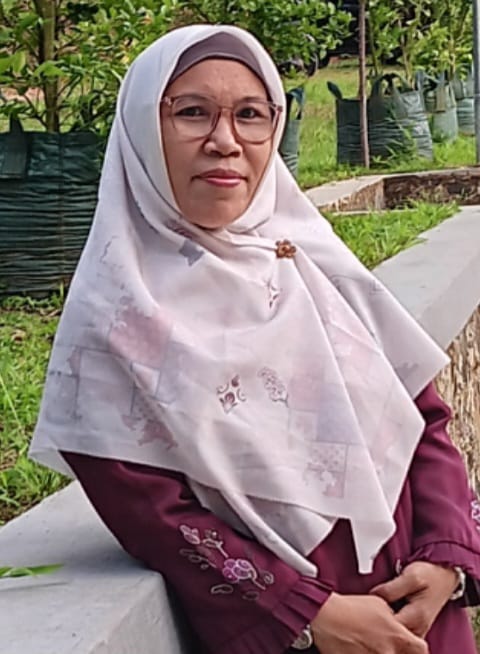 MTs Negeri 1 Kota Serang — Hj. ENONG HALIMATUSA’DIAH, S.Ag.